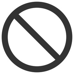 Search photos "crossed out"