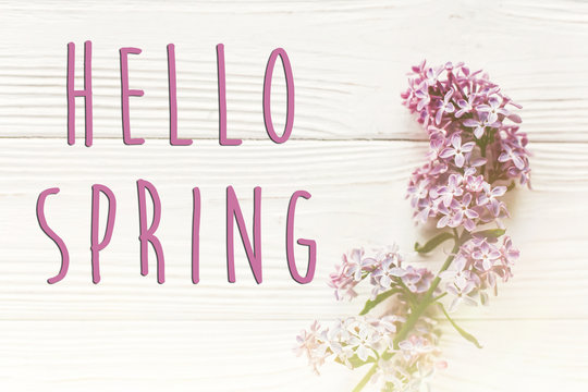 "Hello Spring Text" Images – Browse 60 Stock Photos, Vectors, and Video ...