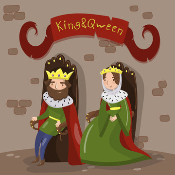 Royalty Cartoon Images – Browse 17,617 Stock Photos, Vectors, and Video ...