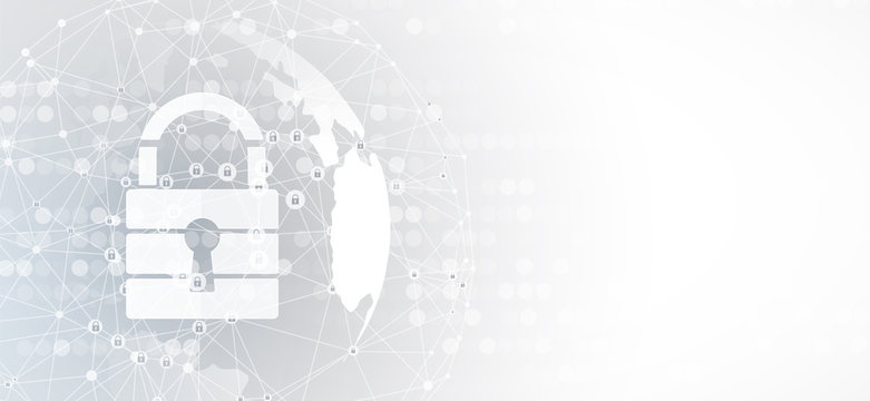 Cyber Security White Images – Browse 87,331 Stock Photos, Vectors, and ...