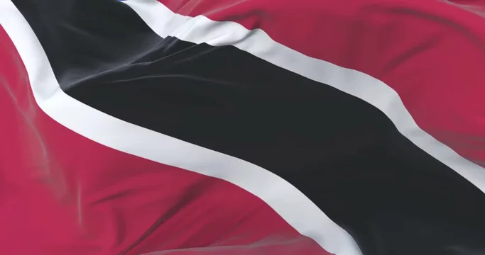 Trinidad And Tobago Flag Gif Clipart