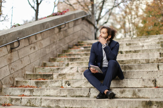 "Sitting On Steps" Images – Browse 109 Stock Photos, Vectors, and Video ...
