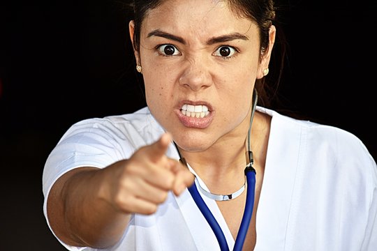 Angry Nurse Images – Browse 7,819 Stock Photos, Vectors, and Video ...