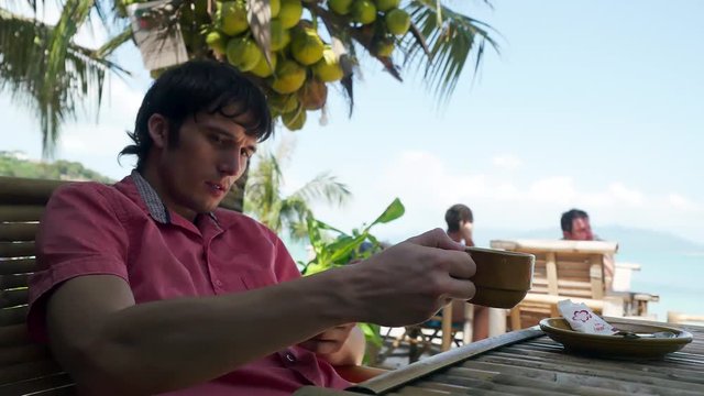 British Man Drinking Tea Images – Browse 269 Stock Photos, Vectors, and ...