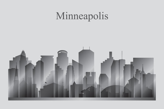 Minneapolis Skyline Vector Images – Browse 487 Stock Photos, Vectors ...