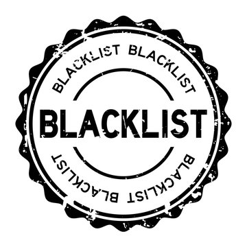 Blacklist Logo