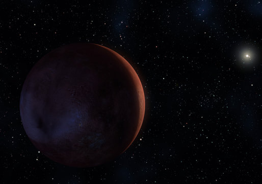 Sedna Solar System