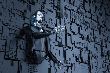 Robot Texture photos, royalty-free images, graphics, vectors & videos ...