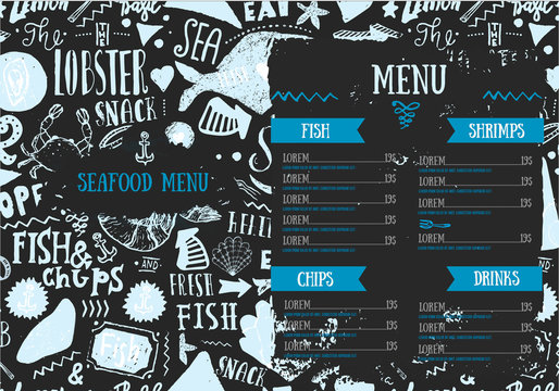 Chalkboard Seafood Images – Browse 9,956 Stock Photos, Vectors, and ...