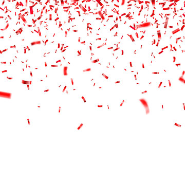 Red Confetti Background Images – Browse 281,824 Stock Photos, Vectors ...