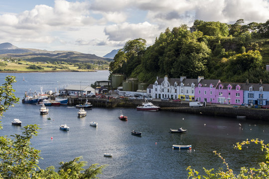 2,422 BEST Portree IMAGES, STOCK PHOTOS & VECTORS | Adobe Stock