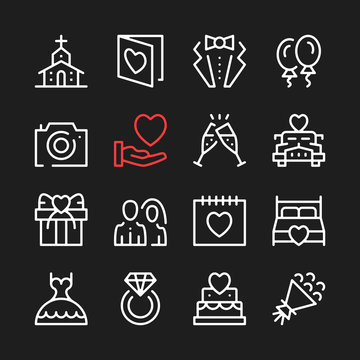 Wedding Reception Icon Images – Browse 10,881 Stock Photos, Vectors ...