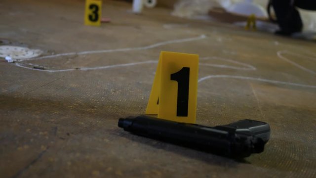 Chalk Outline Crime Scene Images – Browse 1,218 Stock Photos, Vectors ...