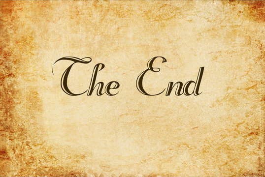 606,160 BEST The End IMAGES, STOCK PHOTOS & VECTORS | Adobe Stock