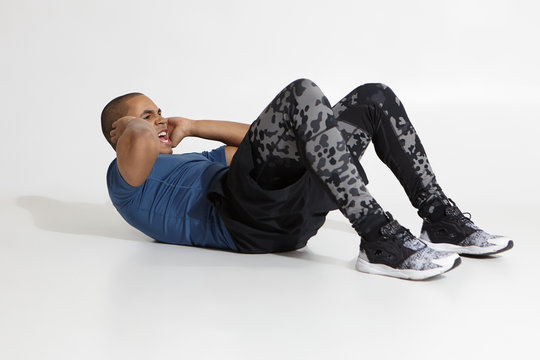 Curl-Ups Images – Browse 29 Stock Photos, Vectors, and Video | Adobe Stock