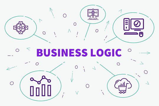 Business Logic Icon