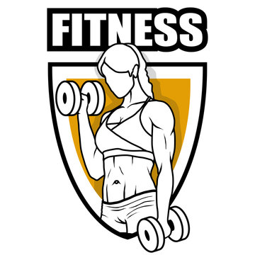 Strong Woman Logo Images – Browse 13,679 Stock Photos, Vectors, and ...