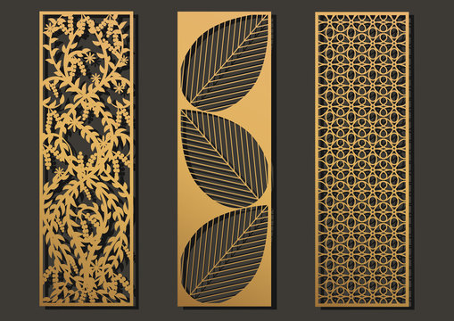 27 694 BEST Laser Cut Templates IMAGES STOCK PHOTOS VECTORS Adobe 