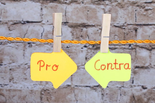 รูปภาพPro-Contra – เลือกดูภาพถ่ายสต็อก เวกเตอร์ และวิดีโอ73 | Adobe Stock