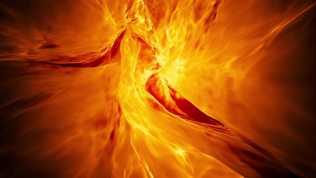 Holy Spirit Fire Background