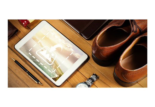 Brogue Shoes Templates – Browse 4 Stock Photos, Vectors, and Video ...