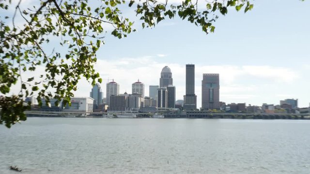 Kentucky City Scenery