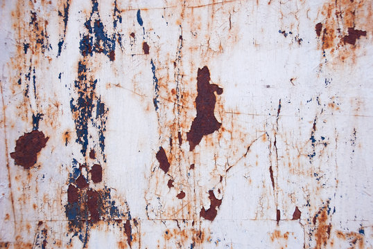 Worn Metal Texture