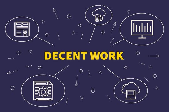 "Decent Work" Images – Browse 472 Stock Photos, Vectors, and Video ...