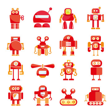 "Cartoon Robot" Images – Browse 160 Stock Photos, Vectors, and Video ...