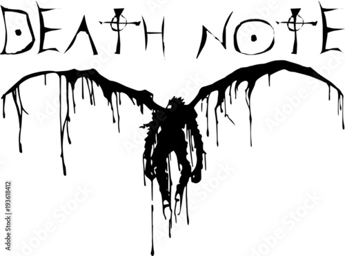 "Death Note" Stock image and royalty-free vector files on Fotolia.com ...