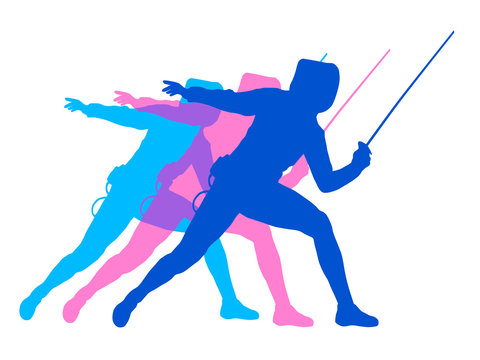 「Florettfechten」の写真素材 | 85件の無料イラスト画像 | Adobe Stock