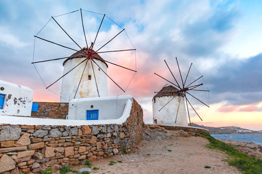 "Greek Windmill" Billeder – Gennemse 135 stockfotos, vektorer og ...