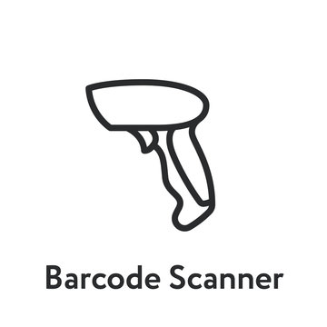 Barcode Reader Drawing
