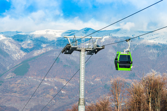 "Ropeway Conveyor" Images – Browse 425 Stock Photos, Vectors, and Video ...