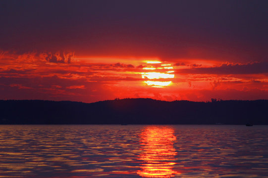 When The Sun Goes Down