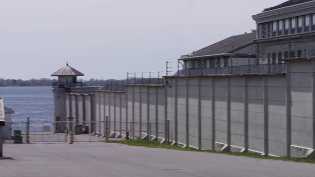 Prison Outside View