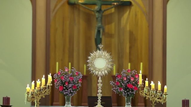 "Catholic Host" Images – Browse 182 Stock Photos, Vectors, and Video ...