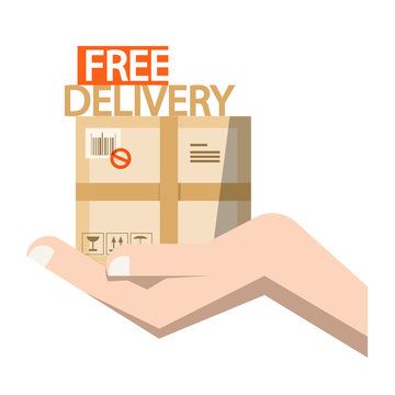 83,884 BEST Free Delivery IMAGES, STOCK PHOTOS & VECTORS | Adobe Stock