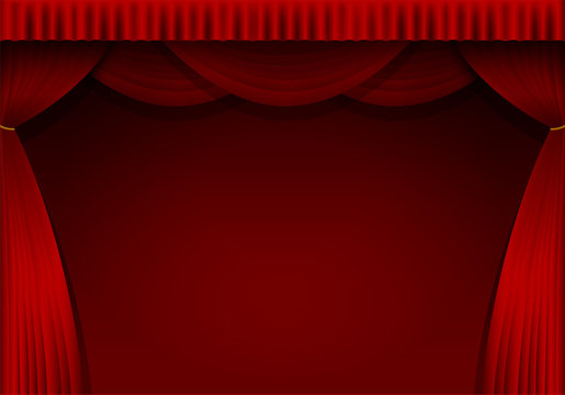 "Red Curtain Background" Images – Browse 114 Stock Photos, Vectors, and ...