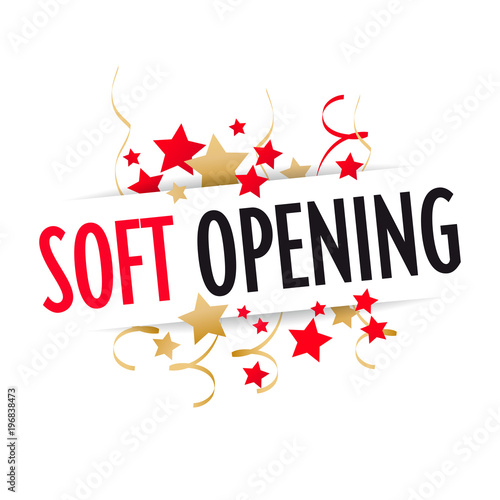 "Soft opening" Stock image and royalty-free vector files on Fotolia.com ...