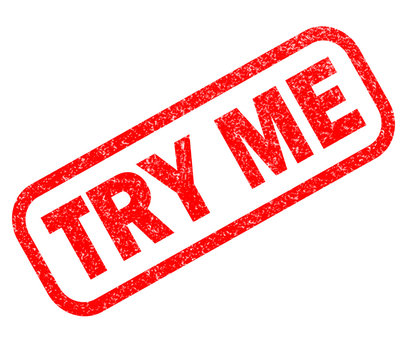 Try Me」の写真素材 | 2,151件の無料イラスト画像 | Adobe Stock