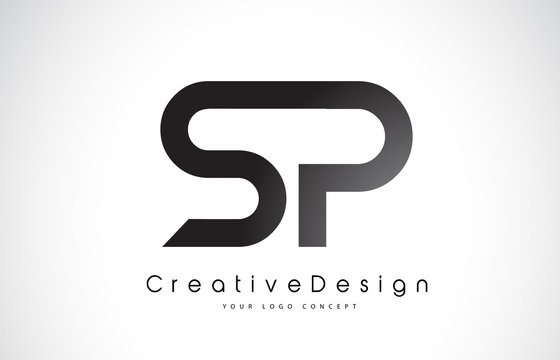 Sp Letters Logo Font Images – Browse 6,484 Stock Photos, Vectors, and ...