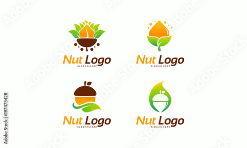 Nut House Logo