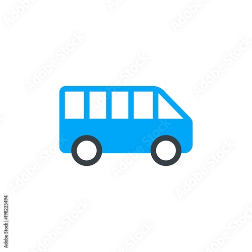 Minibus Logo