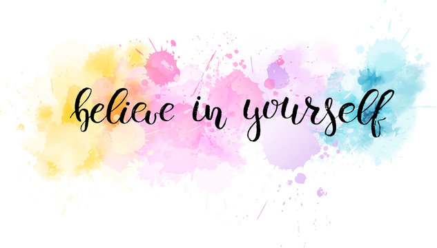 Positive Background