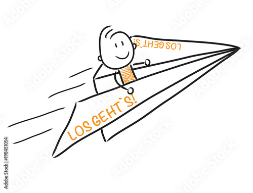 "Los gehts" Stockfotos und lizenzfreie Vektoren auf Fotolia.com - Bild ...