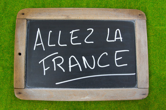 "Allez La France" Images – Browse 220 Stock Photos, Vectors, and Video ...