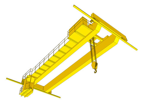 Crane Hook Isometric Images – Browse 676 Stock Photos, Vectors, and ...