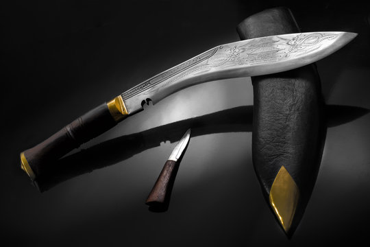 Khukri Images – Browse 793 Stock Photos, Vectors, and Video | Adobe Stock