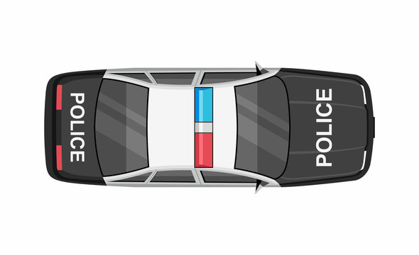 Sheriff Car Top View Toronto Police Release New Design Of Cruisers